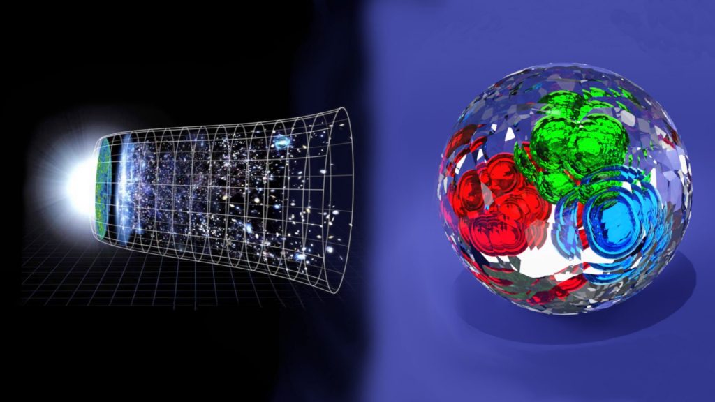 Laboratory for Theoretical Fundamental Physics ‐ EPFL