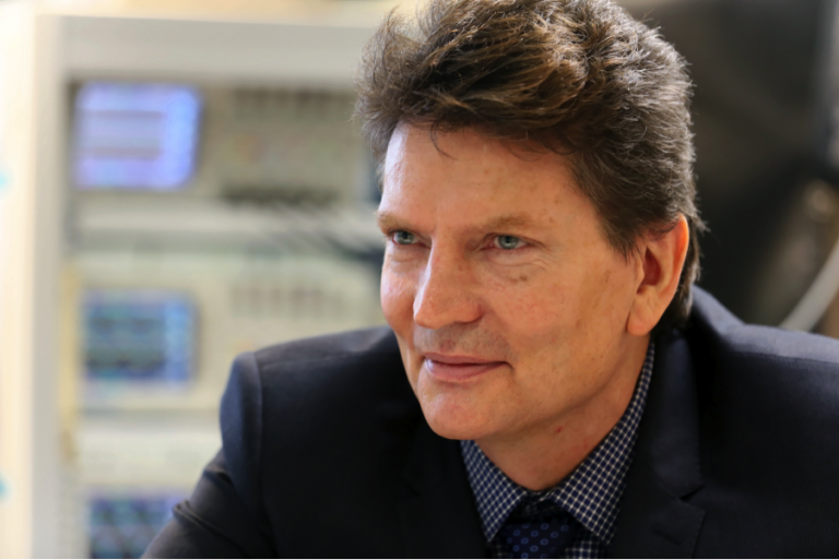 Prof. Henry Markram ‒ LNMC ‐ EPFL