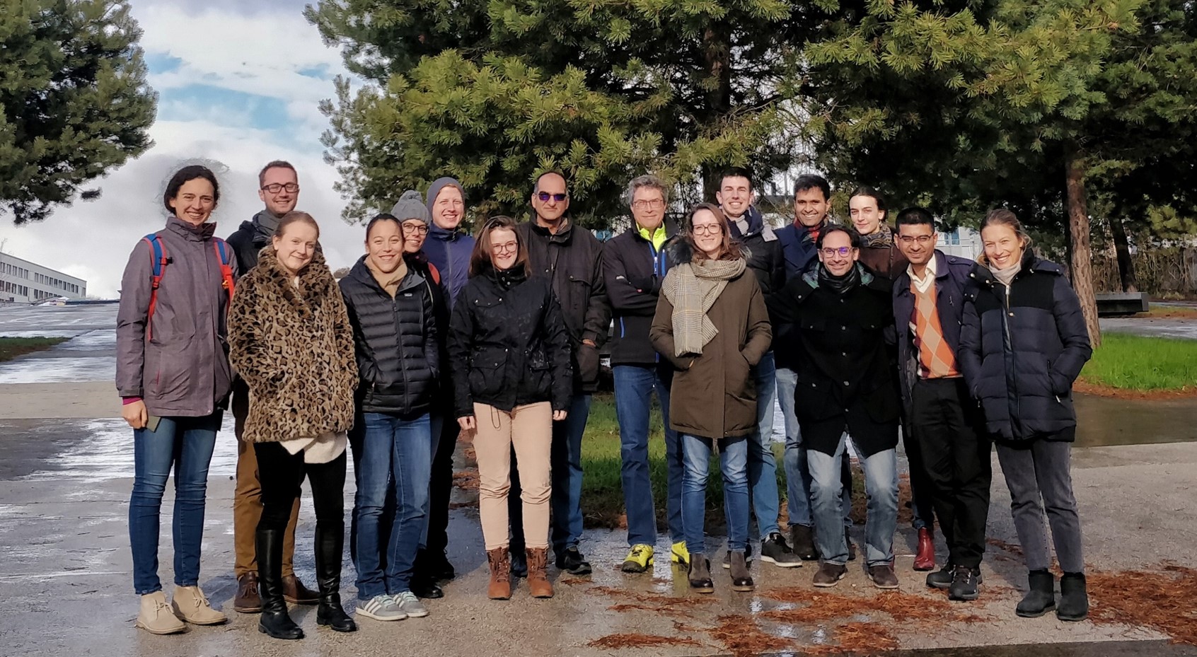 Team ‒ LMIC ‐ EPFL