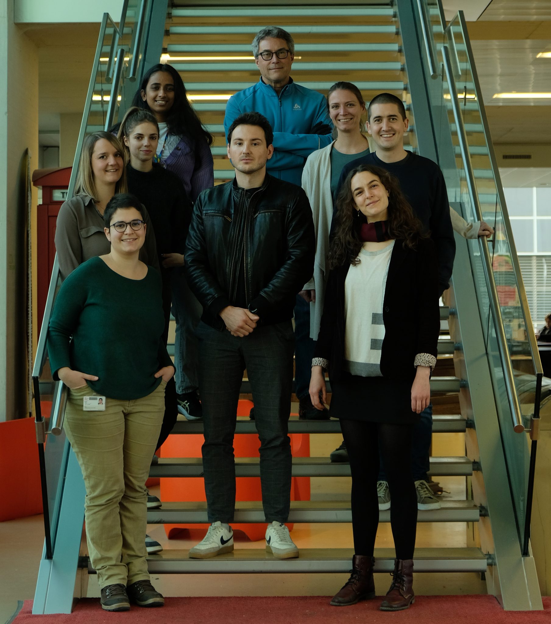 Team ‒ LMIC ‐ EPFL