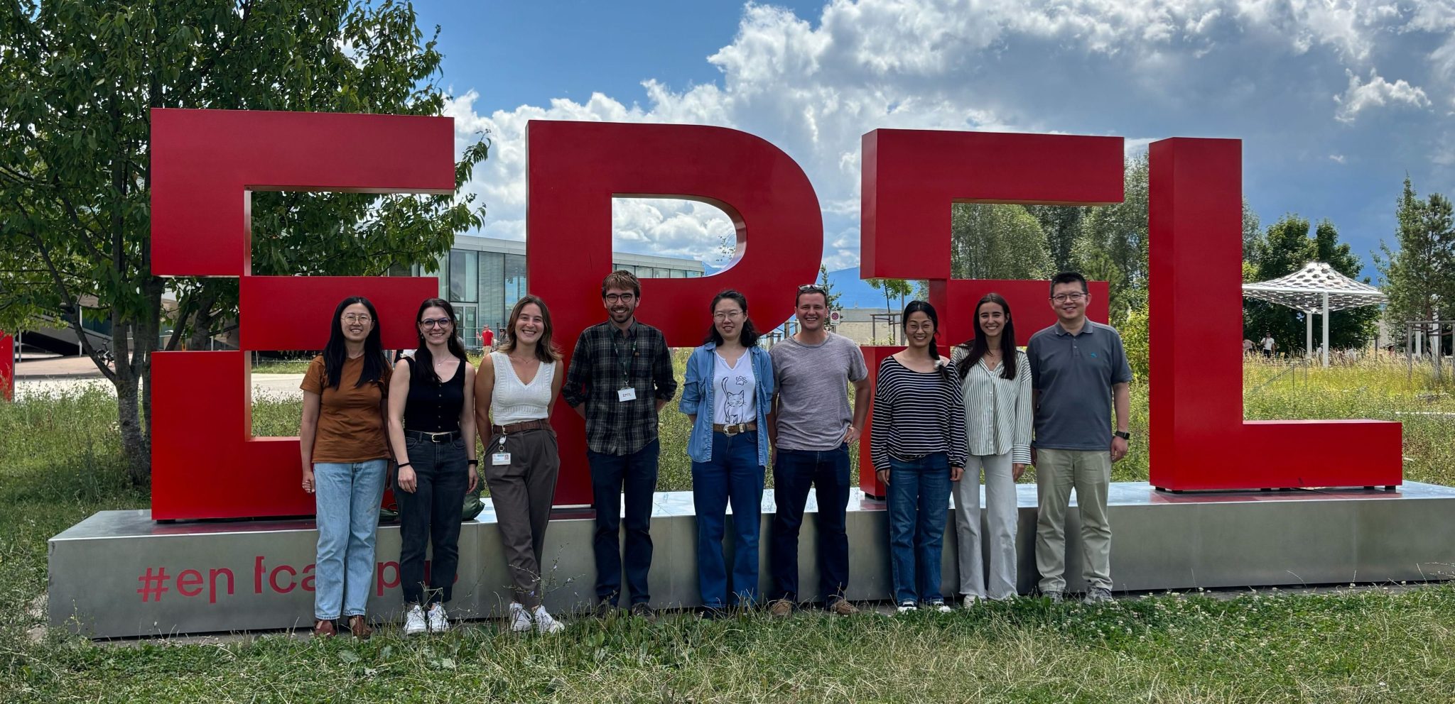 Team ‒ MICROBE ‐ EPFL