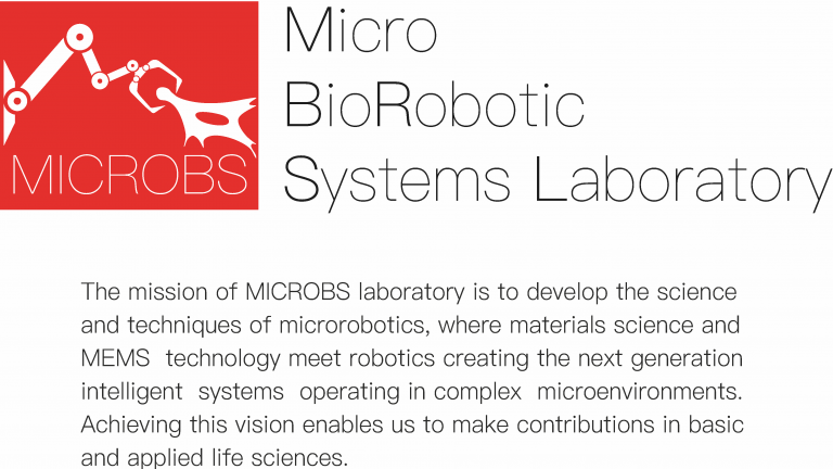Microbiorobotic Systems Laboratory ‐ EPFL