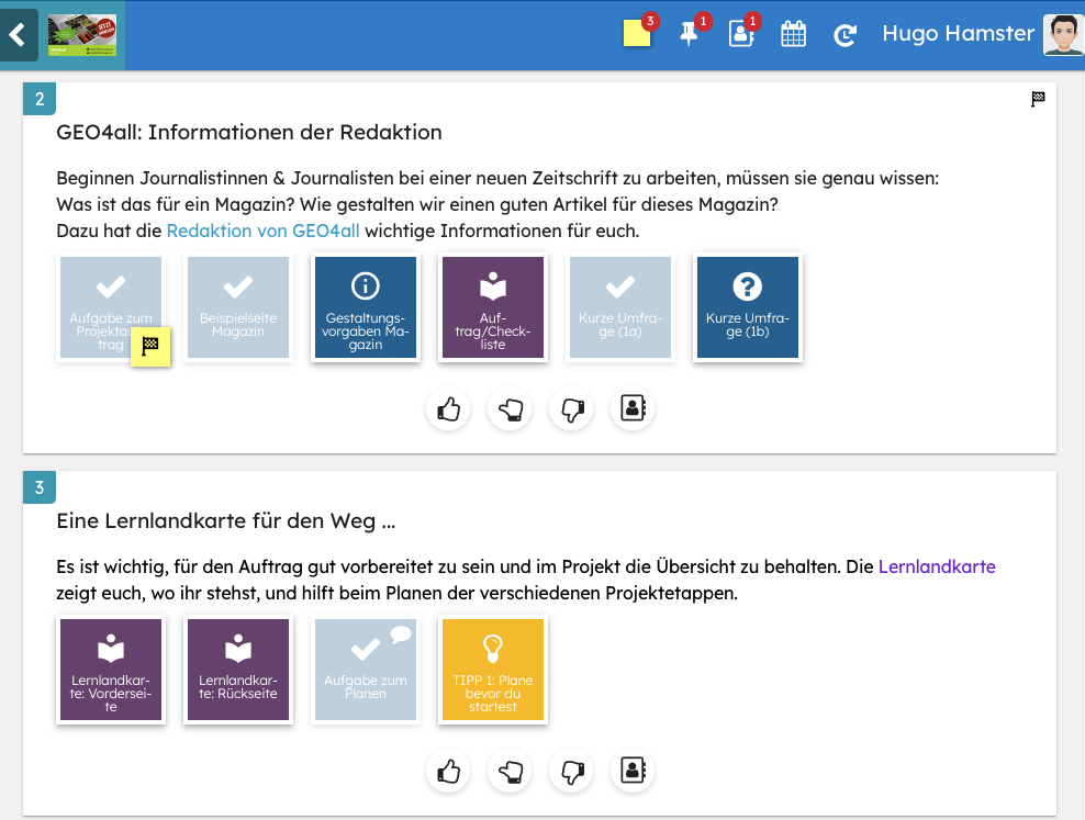 Self-Regulated Learning in Primary Schools ‒ ML4ED ‐ EPFL