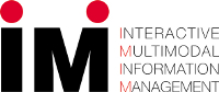 IM2.IP1: Integrated Multimodal Processing ‒ MMSPG ‐ EPFL