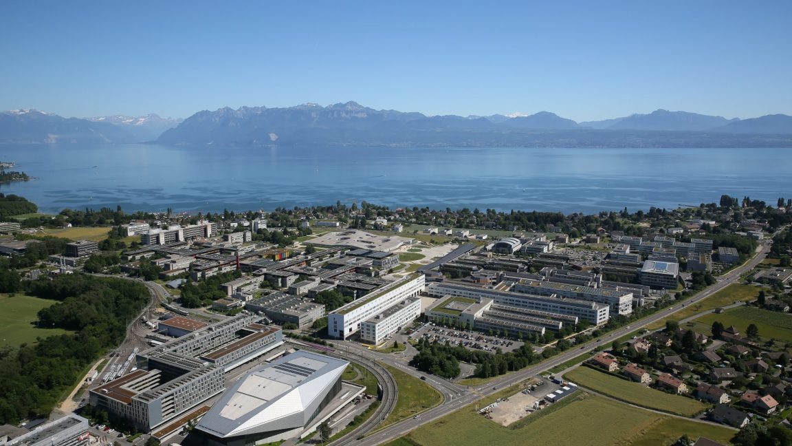 Contact us ‒ PAL ‐ EPFL