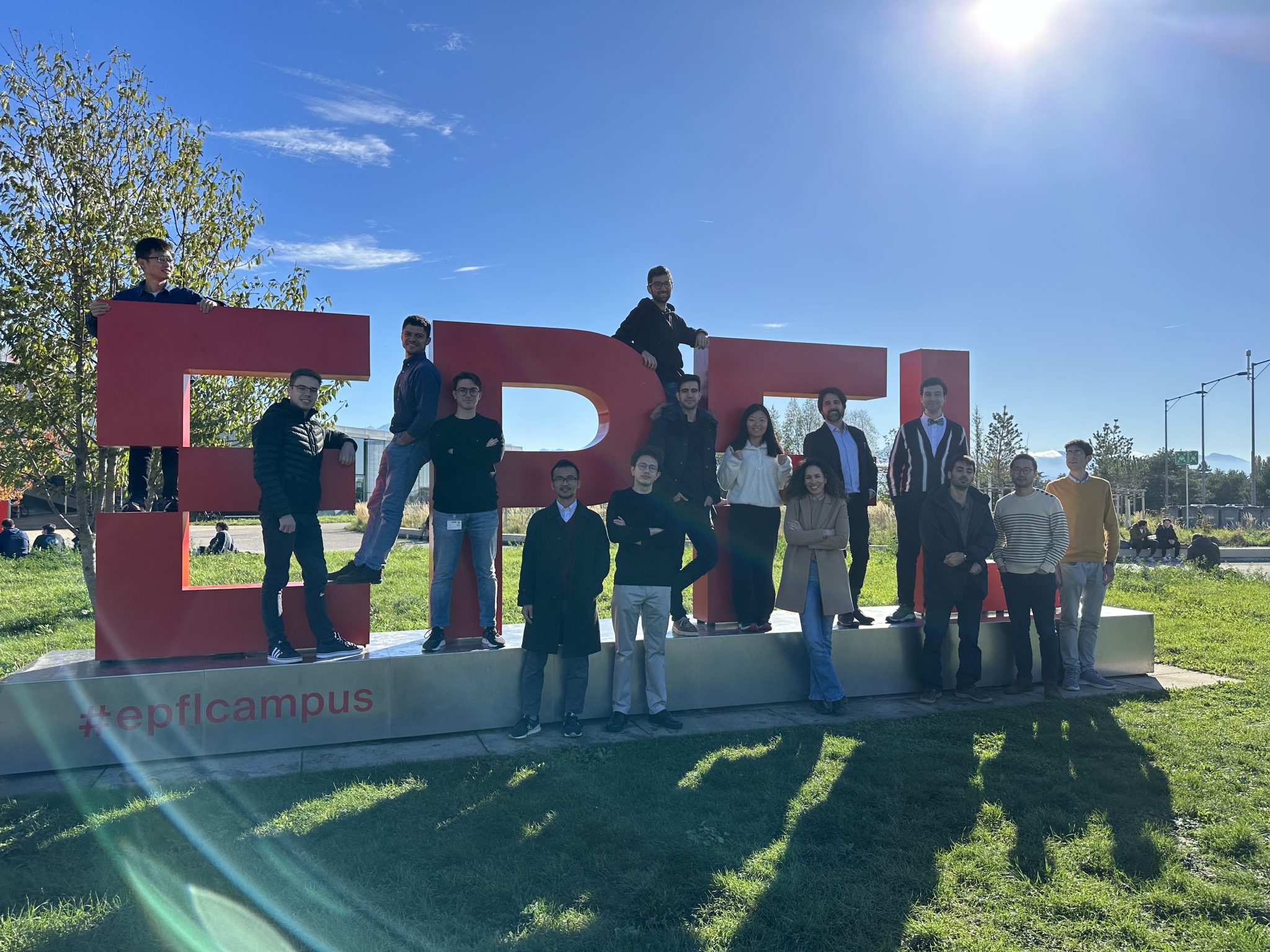 Positions available ‒ POWERLAB ‐ EPFL