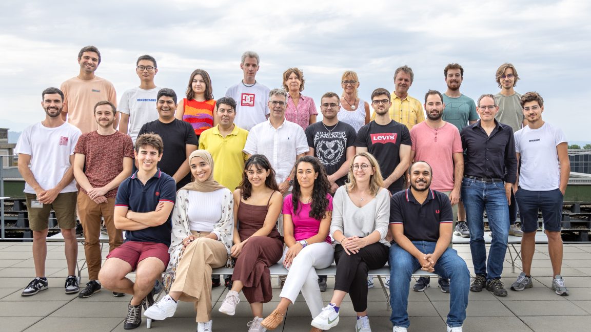 People ‒ PV-LAB ‐ EPFL