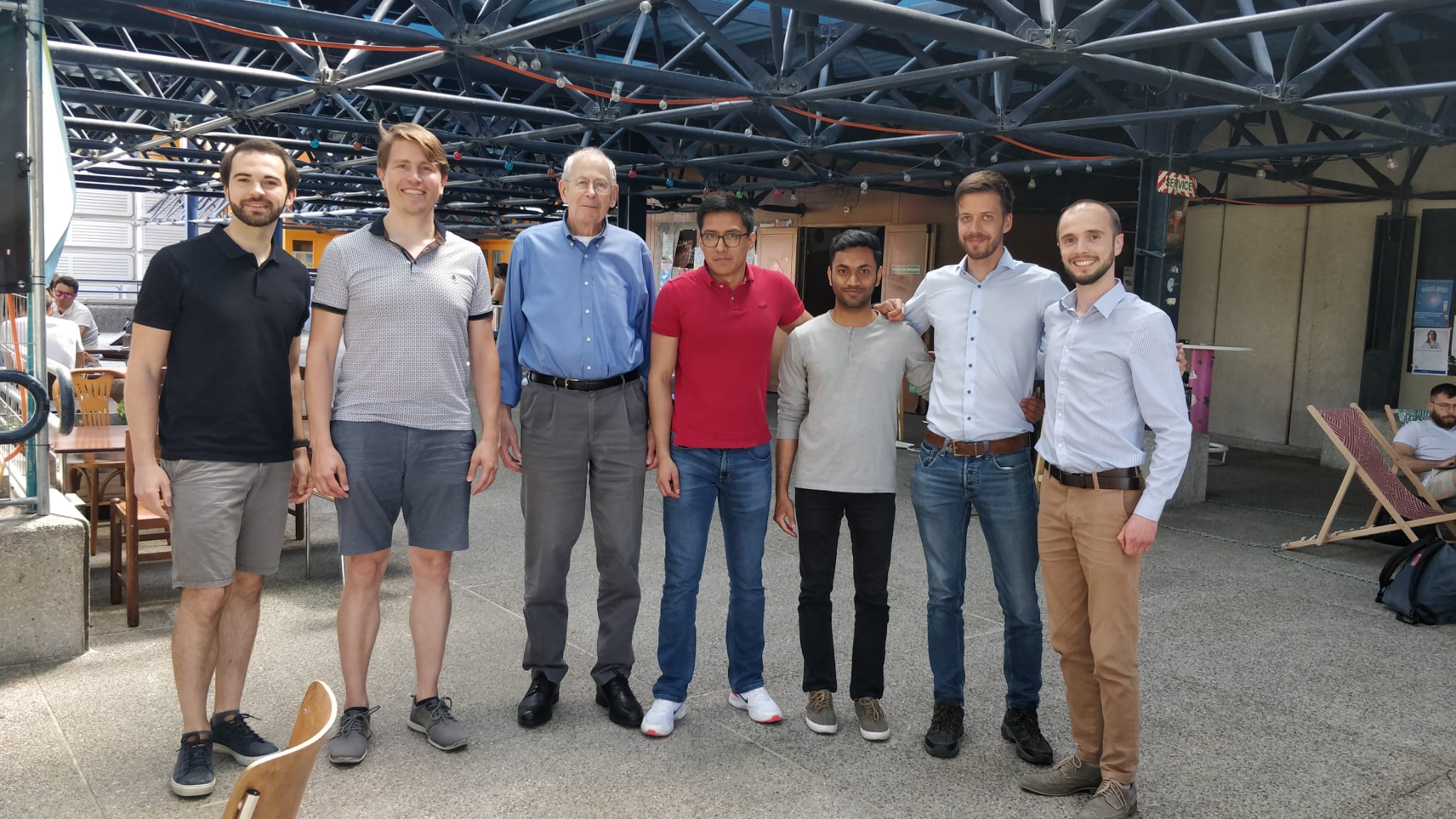 News ‒ GR-ANDERSON ‐ EPFL