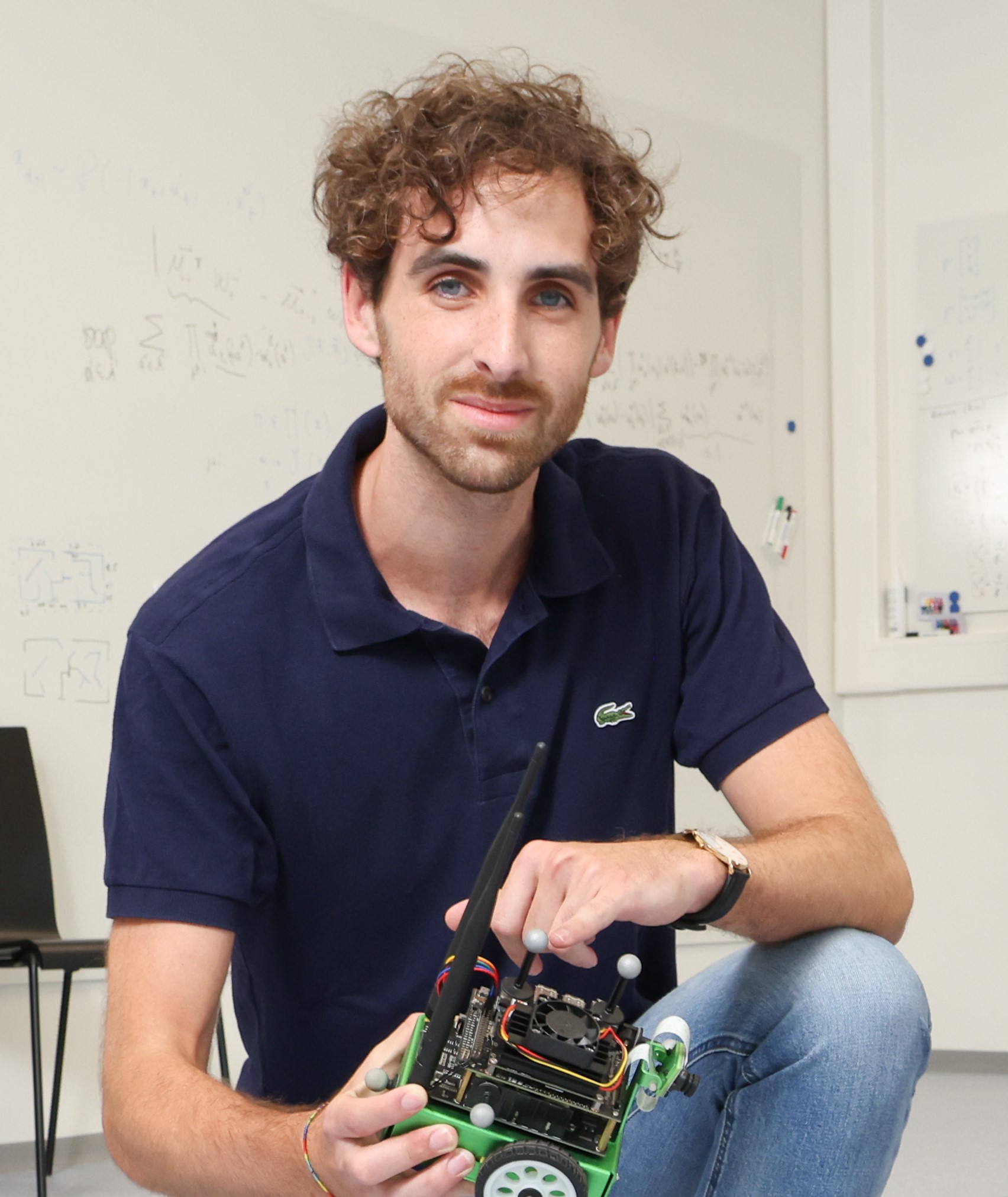 Giulio Salizzoni ‒ SYCAMORE ‐ EPFL