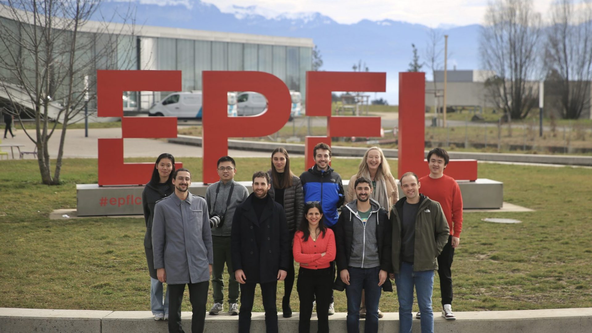 Current staff ‒ SYCAMORE ‐ EPFL