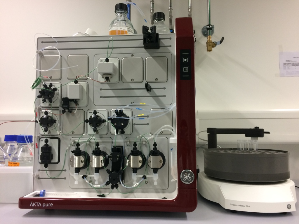 Lab tour ‒ LBI ‐ EPFL