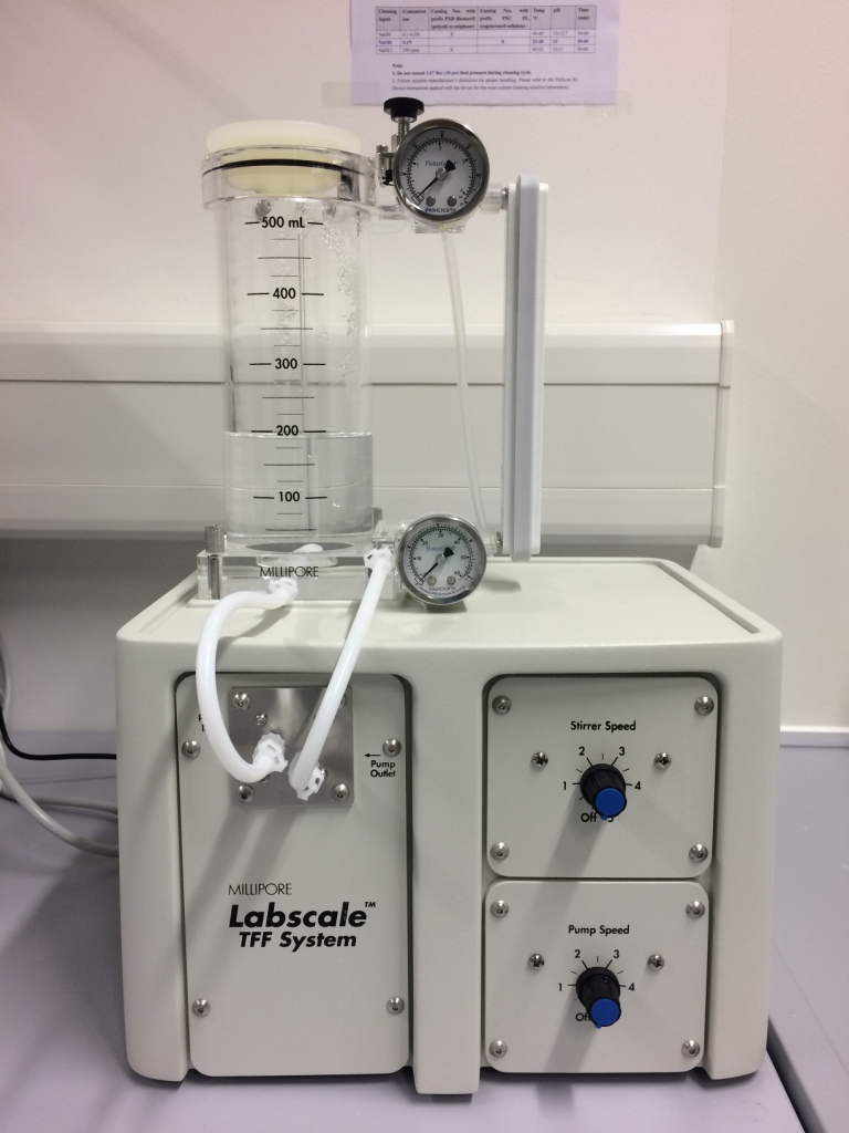 Lab tour ‒ LBI ‐ EPFL