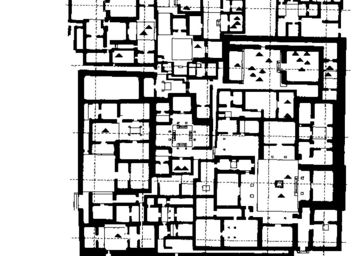 Theory and Project of Domestic Space ‐ EPFL
