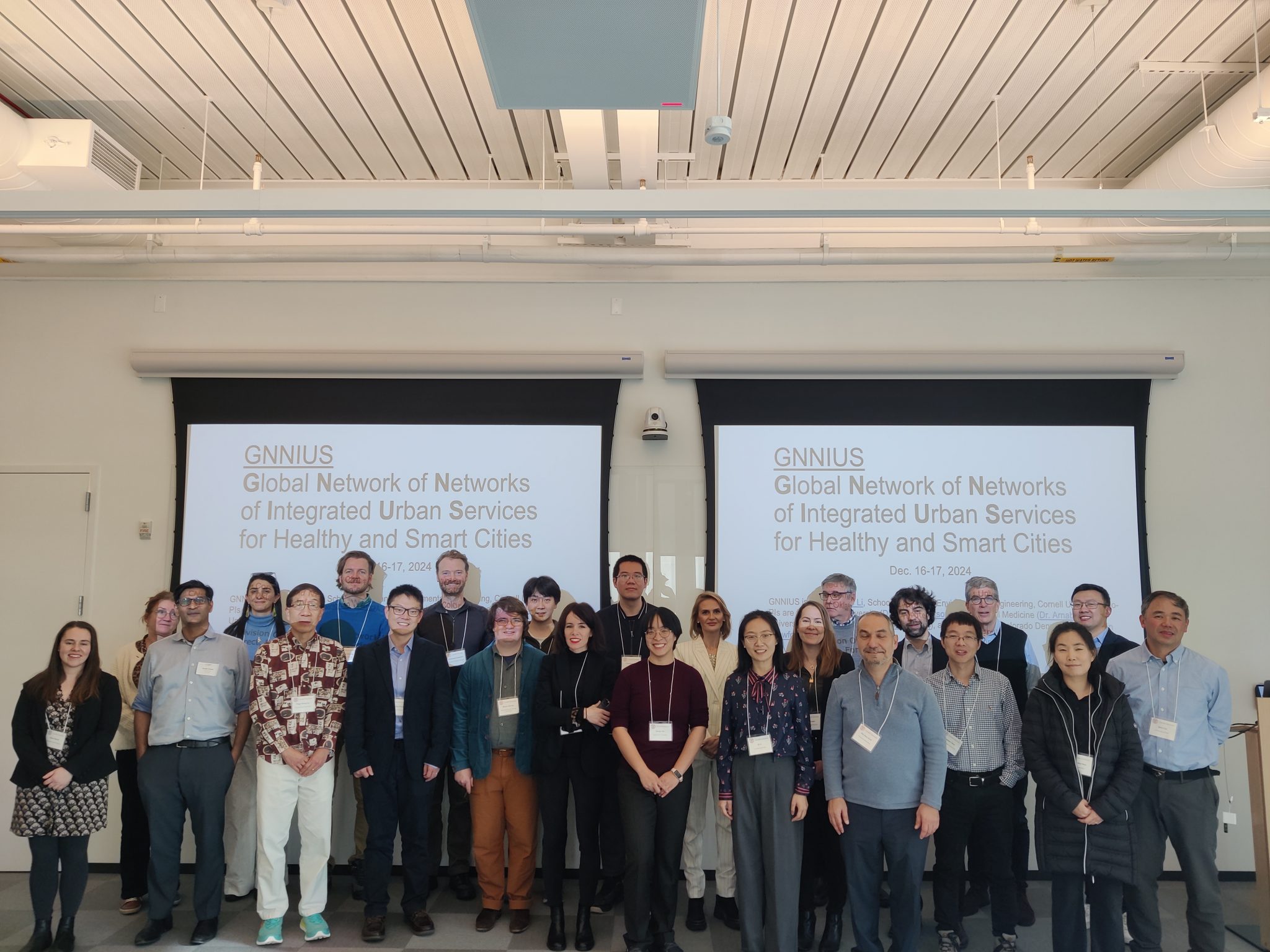 Research ‒ URBES ‐ EPFL