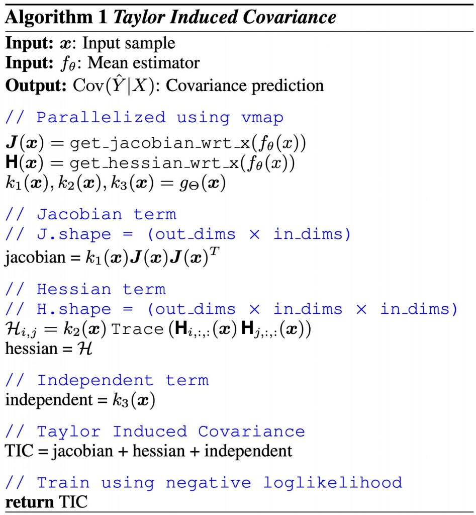 Heteroscedastic Regression ‒ Vita ‐ Epfl