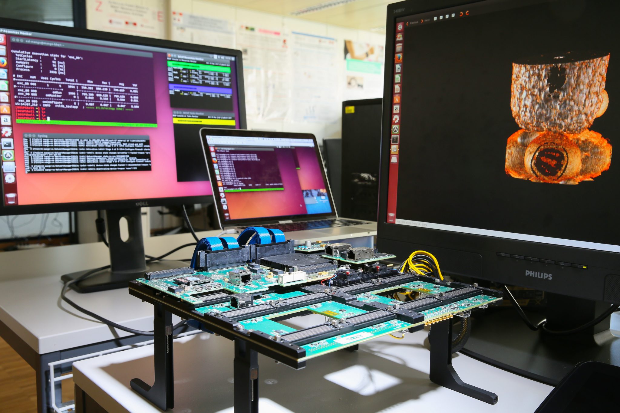 Laboratoires EPFL ‐ EPFL