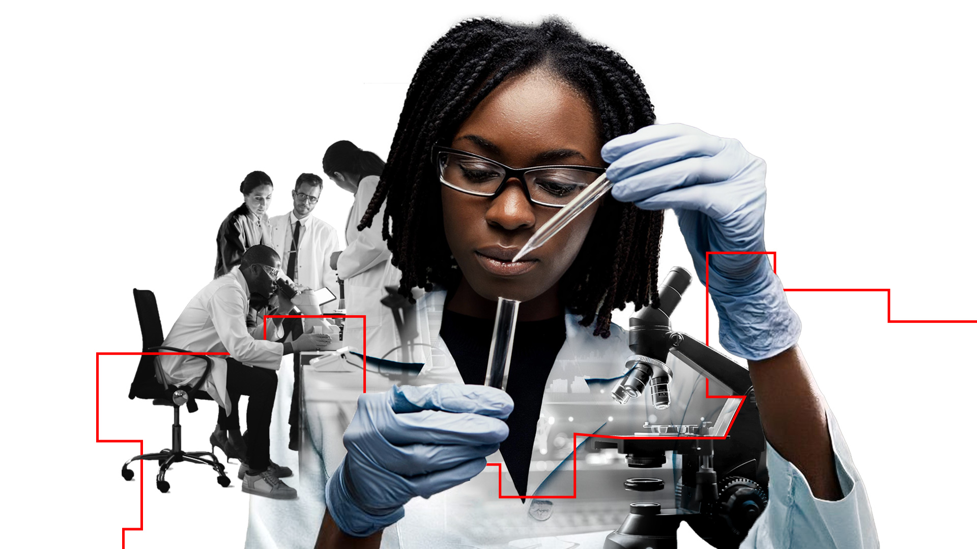 Excellence in Africa ‐ EPFL