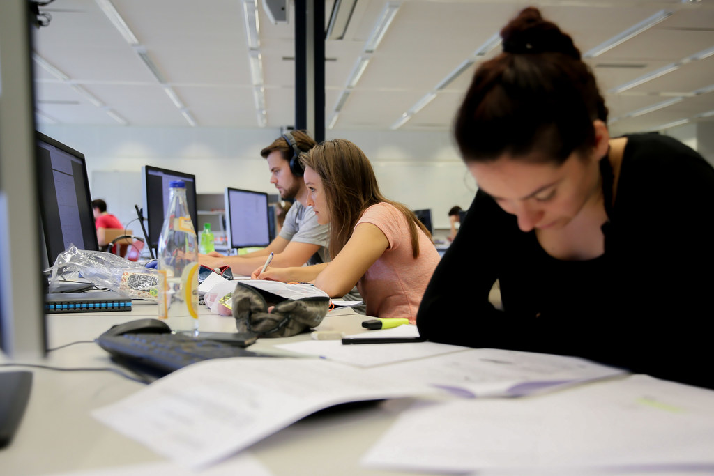 ABC DE LA RÉUSSITE DU PREMIER COURS - EPFL blogs