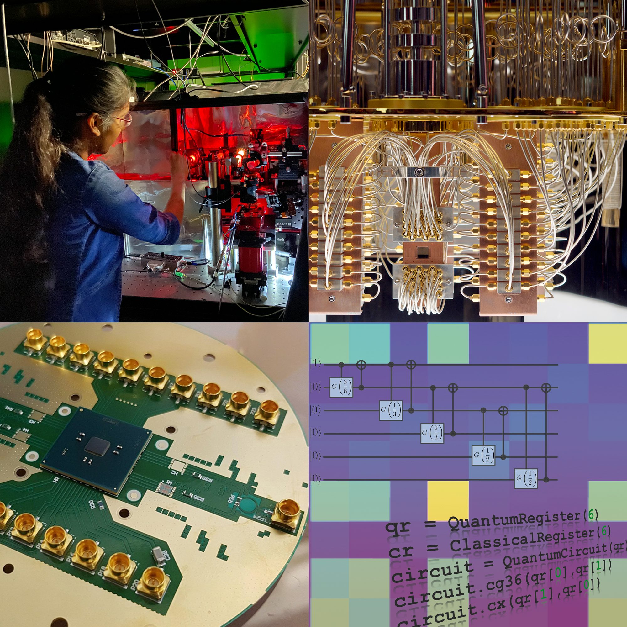QSE Collaborative Research Fellowship ‒ Center for Quantum Science and ...
