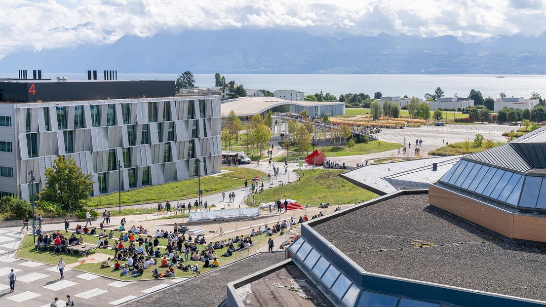 IBM-EPFL Workshop on Quantum Algorithms ‒ Center for Quantum Science and Engineering ‐ EPFL