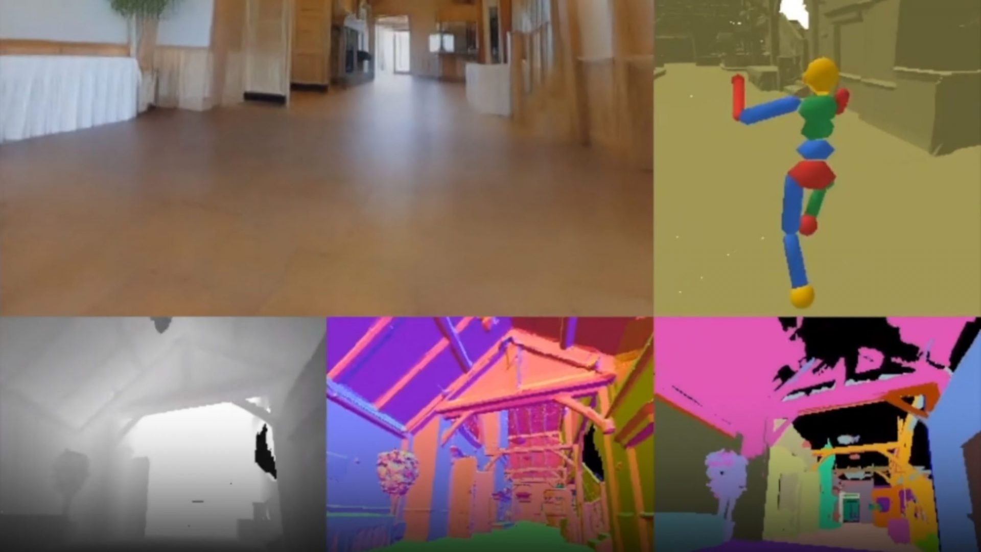 Our Labs ‒ EPFL Robotics ‐ EPFL