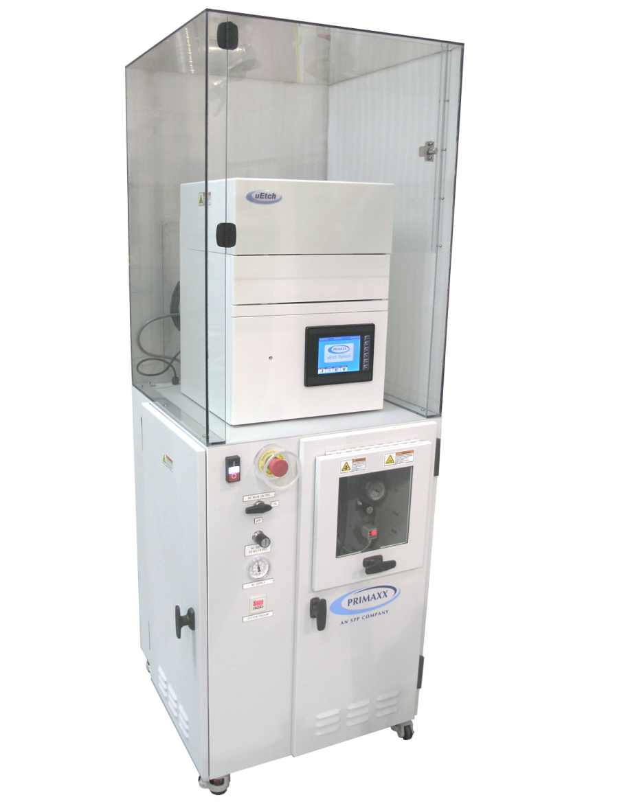 Etching ‒ Center of MicroNanoTechnology CMi ‐ EPFL