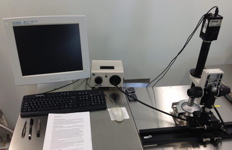 XeF2 Silicon etching system ‒ Center of MicroNanoTechnology CMi ‐ EPFL