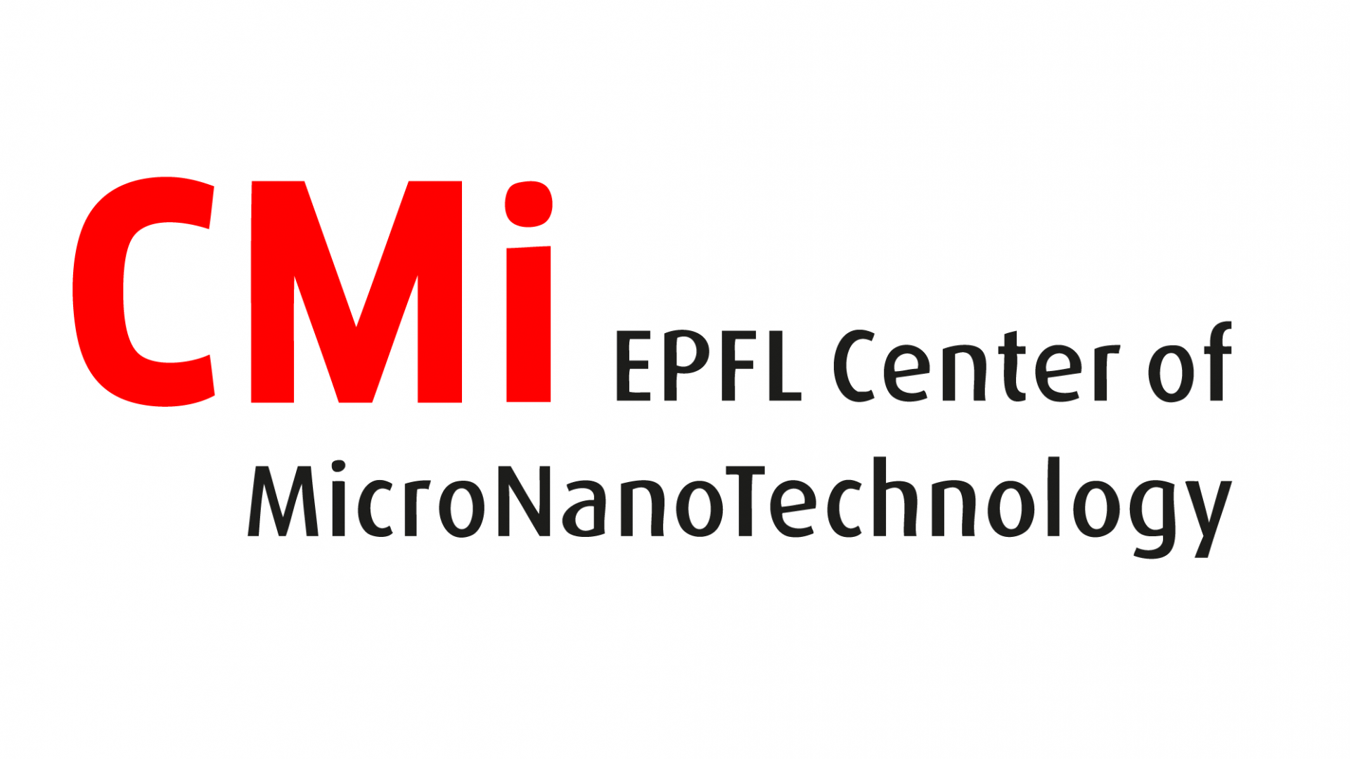 Organisation ‒ Center of MicroNanoTechnology CMi ‐ EPFL