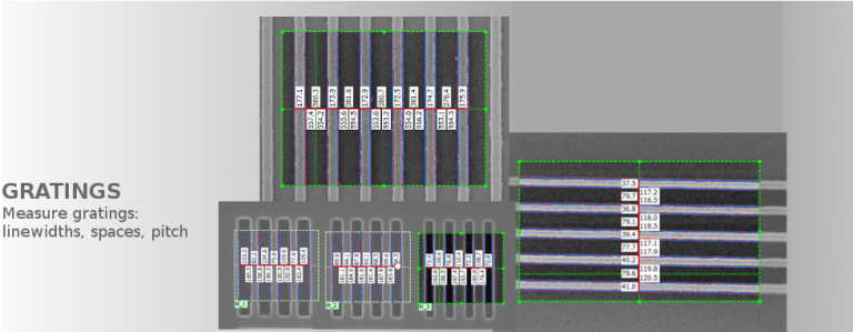 ProSEM software ‒ Center of MicroNanoTechnology CMi ‐ EPFL