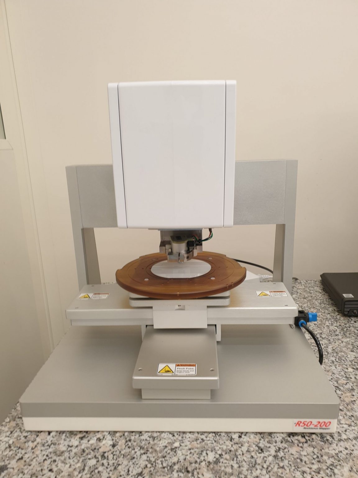 Metrology ‒ Center of MicroNanoTechnology CMi ‐ EPFL