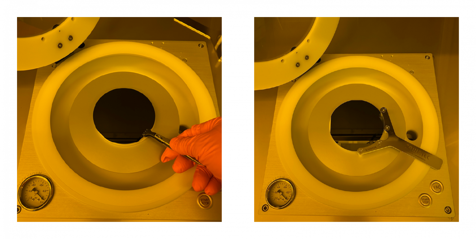 Sawatec SM-150 for ebeam resists ‒ Center of MicroNanoTechnology CMi ‐ EPFL