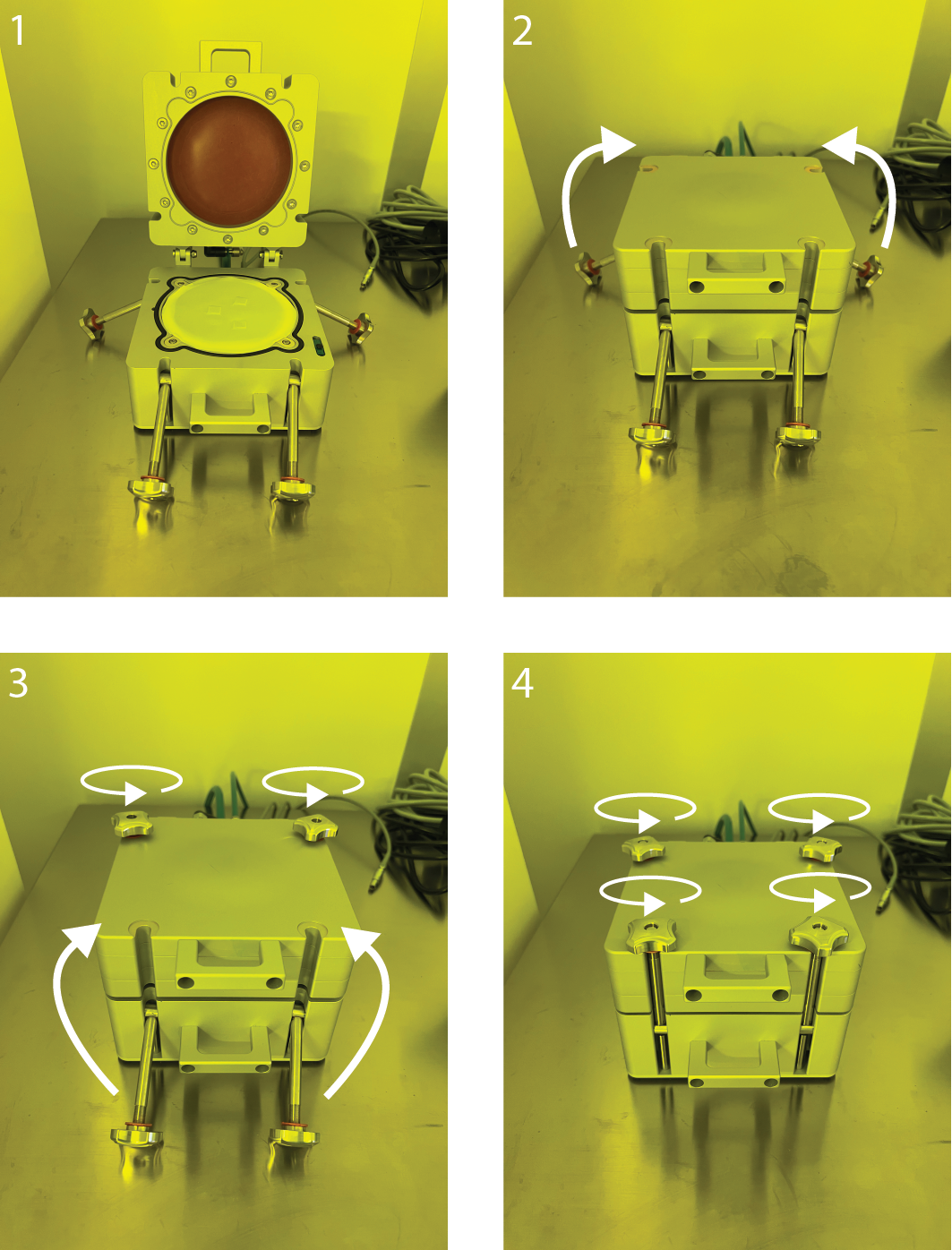 NILT CNI v3.0 ‒ Center of MicroNanoTechnology CMi ‐ EPFL