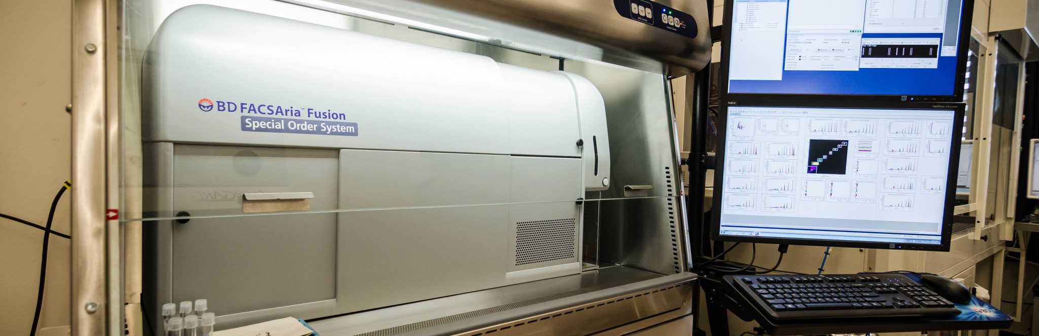 FACSAria Fusion ‒ FCCF ‐ EPFL