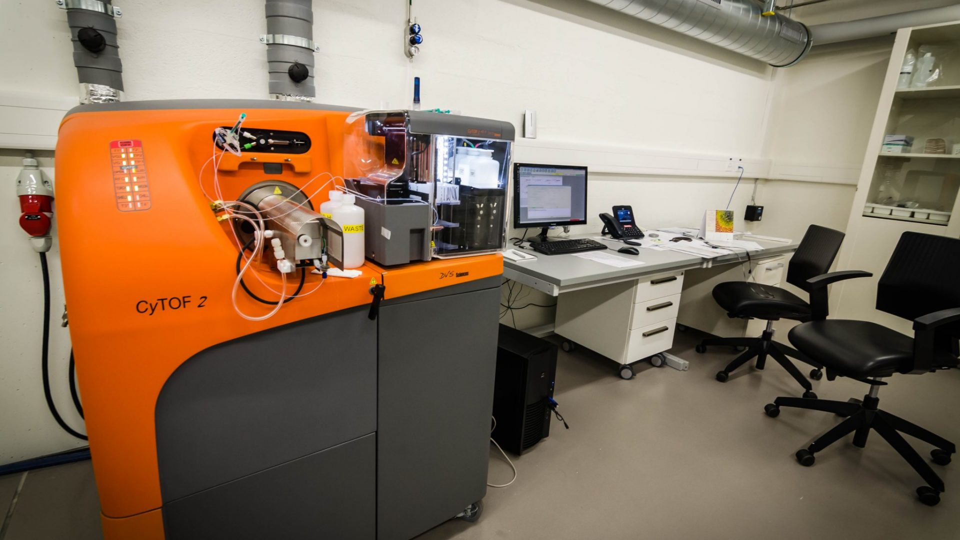 Instruments ‒ FCCF ‐ EPFL