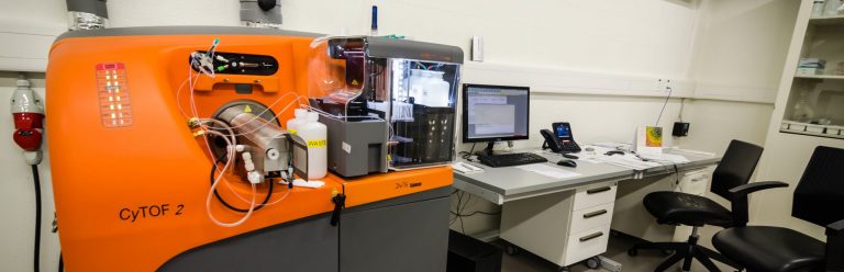 CyTOF ‒ FCCF ‐ EPFL