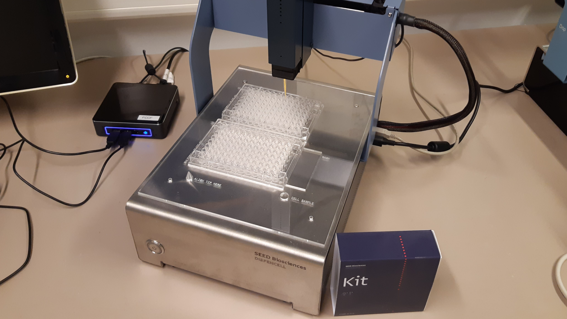 Sorters ‒ FCCF ‐ EPFL