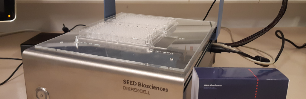 DispenCell ‒ FCCF ‐ EPFL