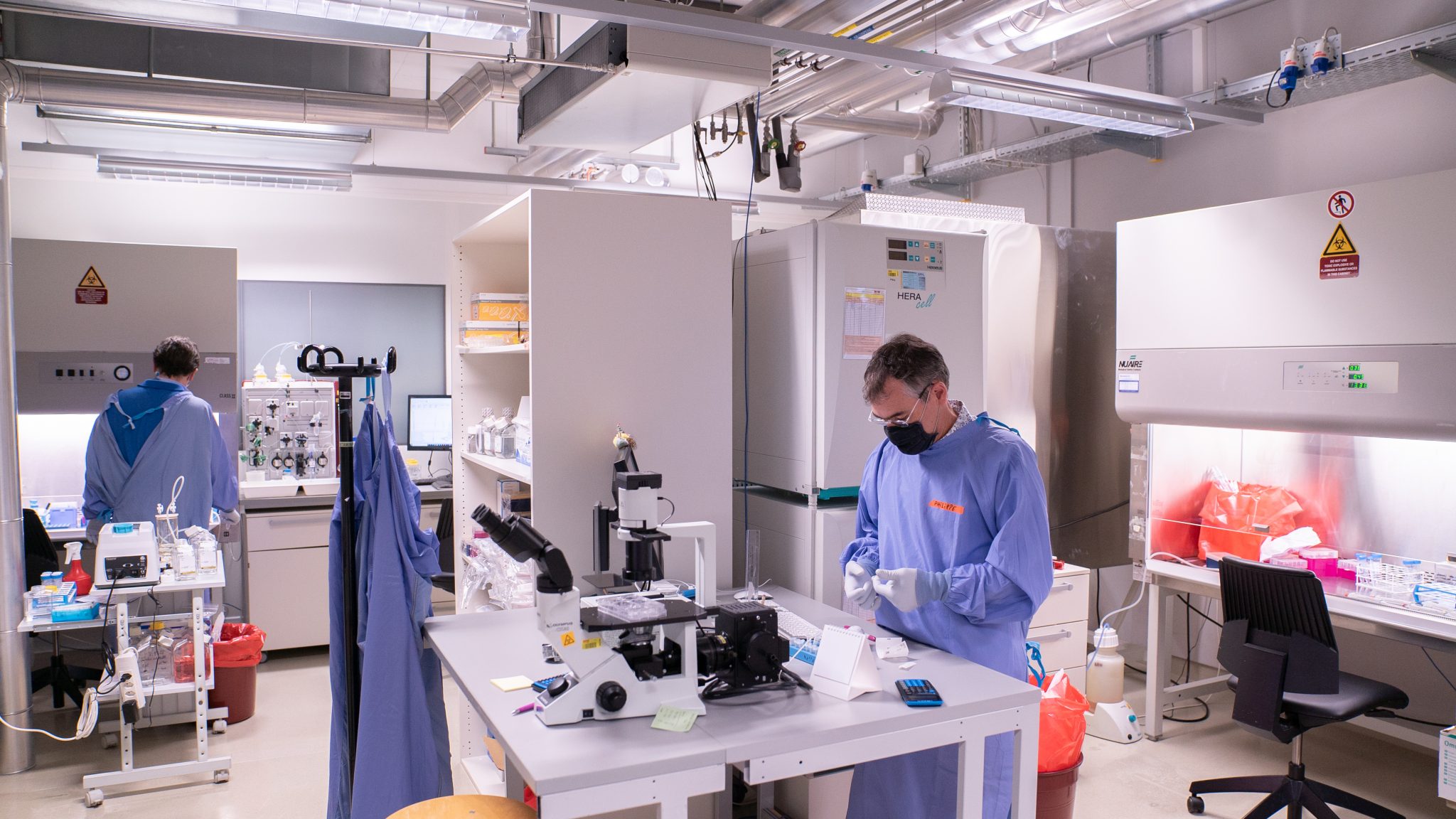 Team and Contact ‒ PTBTG ‐ EPFL