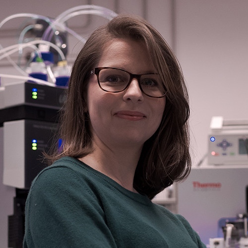 Proteomics Core Facility ‐ EPFL