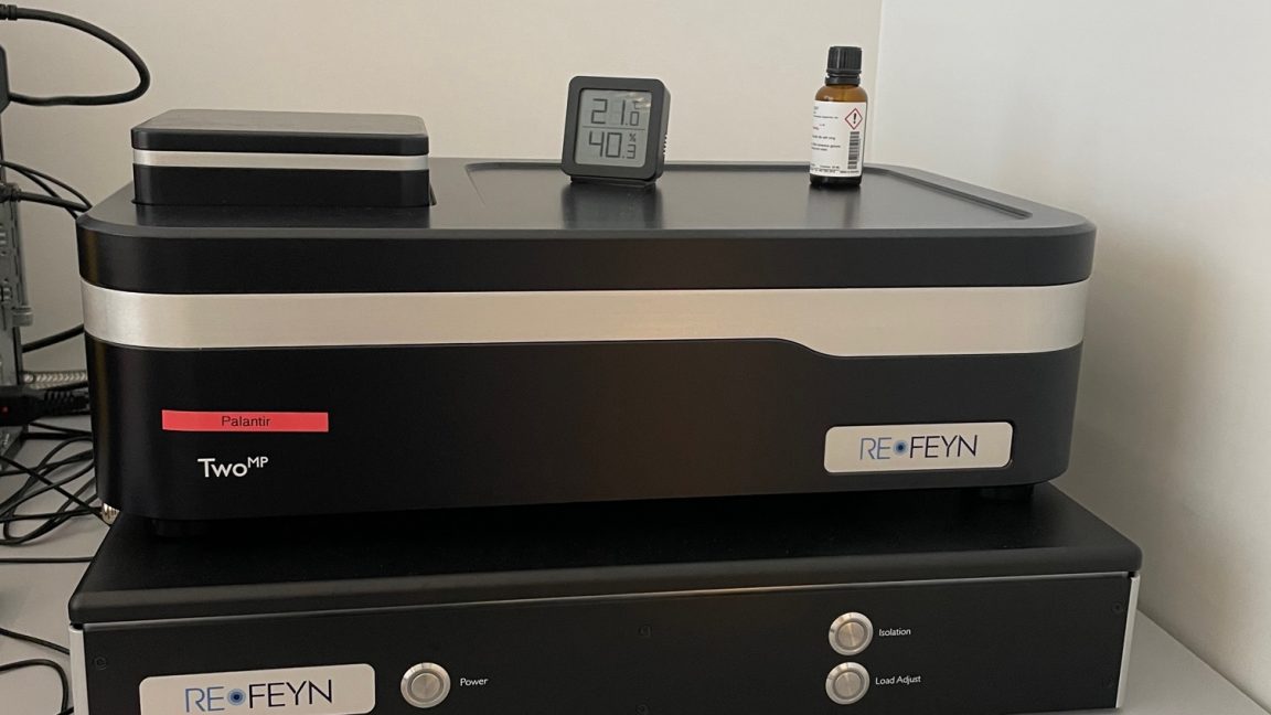 Biophysical Techniques ‒ PTPSP ‐ EPFL