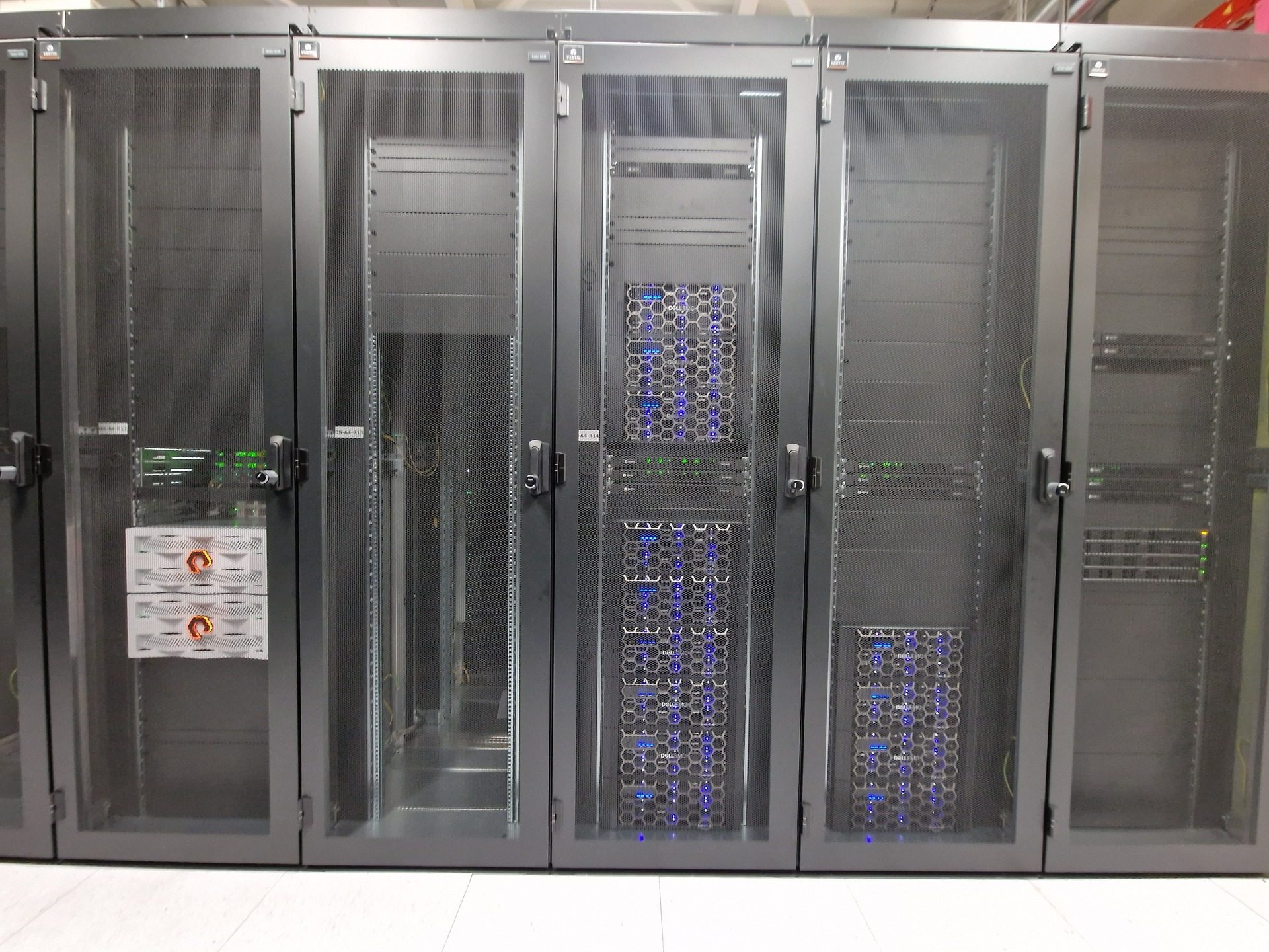 RCP – Storage – Status ‒ RCP ‐ EPFL