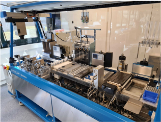 Collaborations ‒ SWISSCAT ‐ EPFL