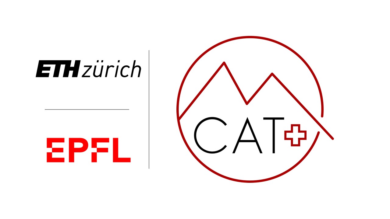 Catalysis Hub – Swiss CAT+ ‐ EPFL