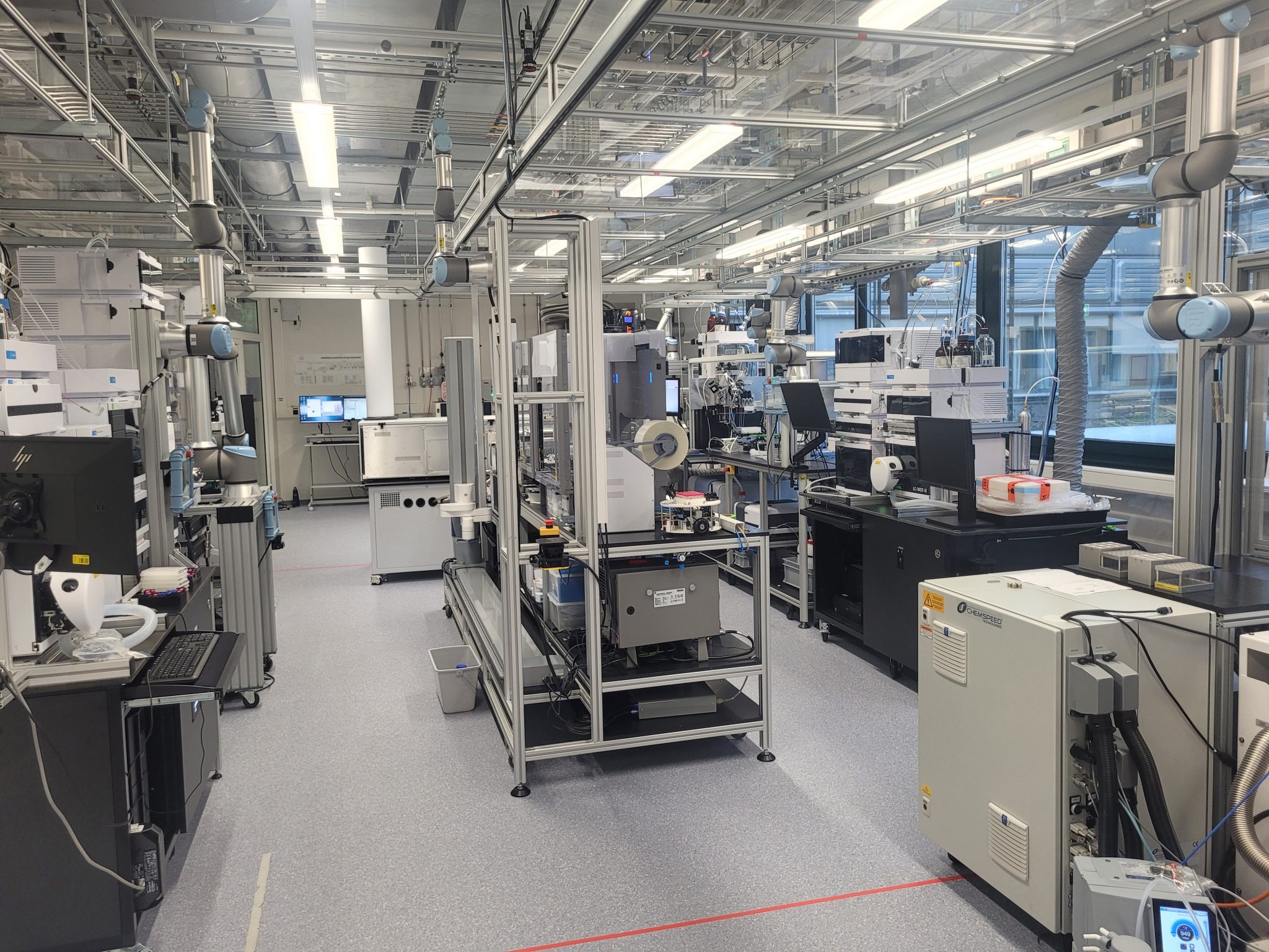 Catalysis Hub – Swiss CAT+ ‐ EPFL