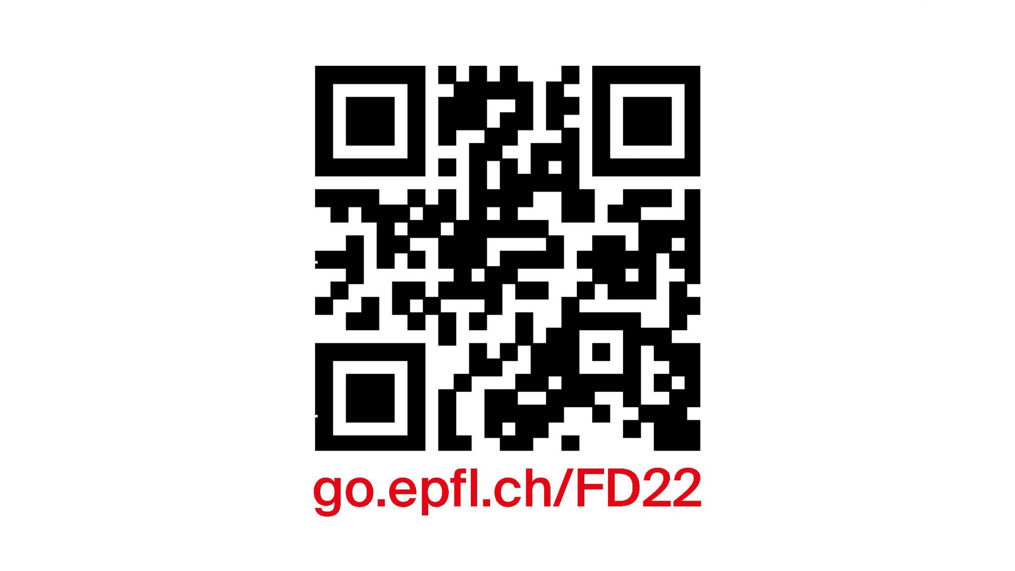 EPFL Foundations Day 2022 ‒ REO SUPPORT ‐ EPFL