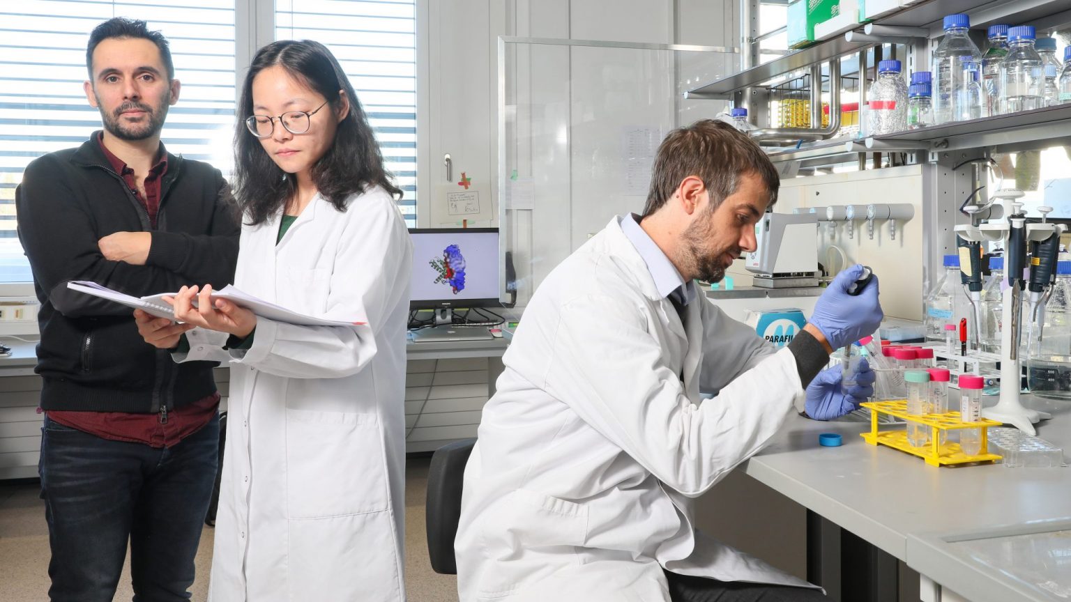 COVID-19 Research ‒ Research ‐ EPFL