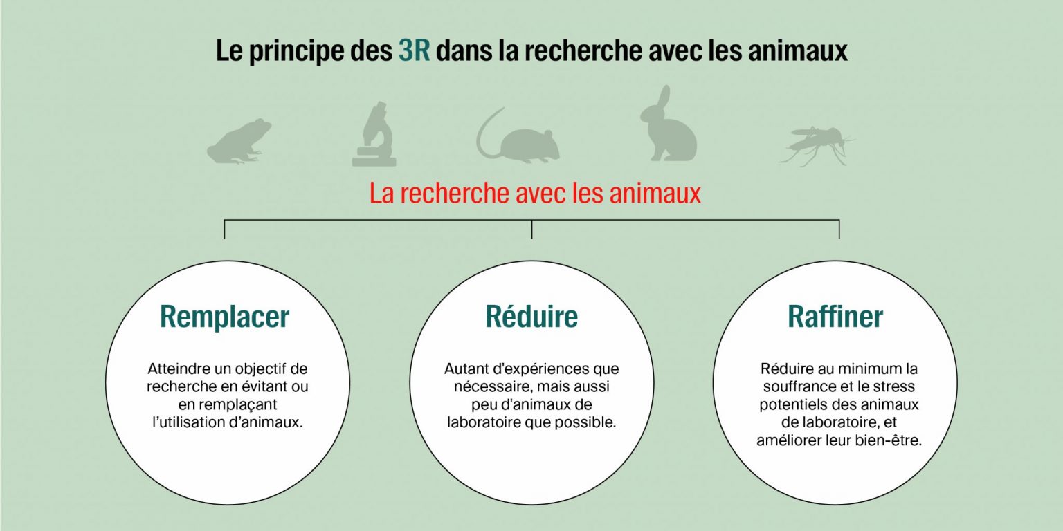 Les 3R – Remplacer, Réduire, Raffiner ‒ Research ‐ EPFL