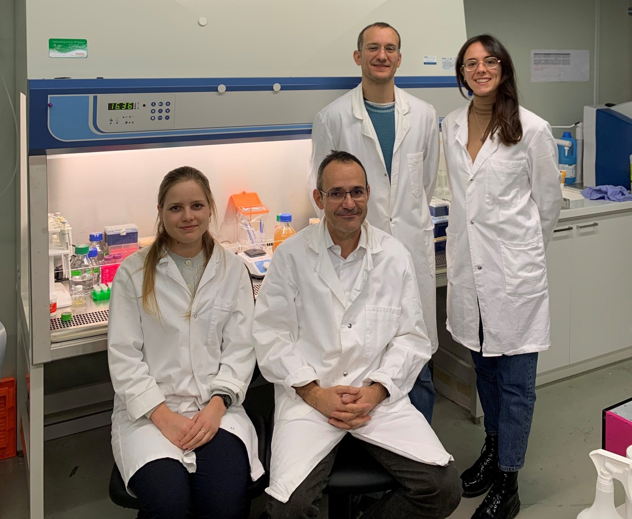 Nouvelles méthodes de stérilisation à base de plasma ‒ Recherche ‐ EPFL