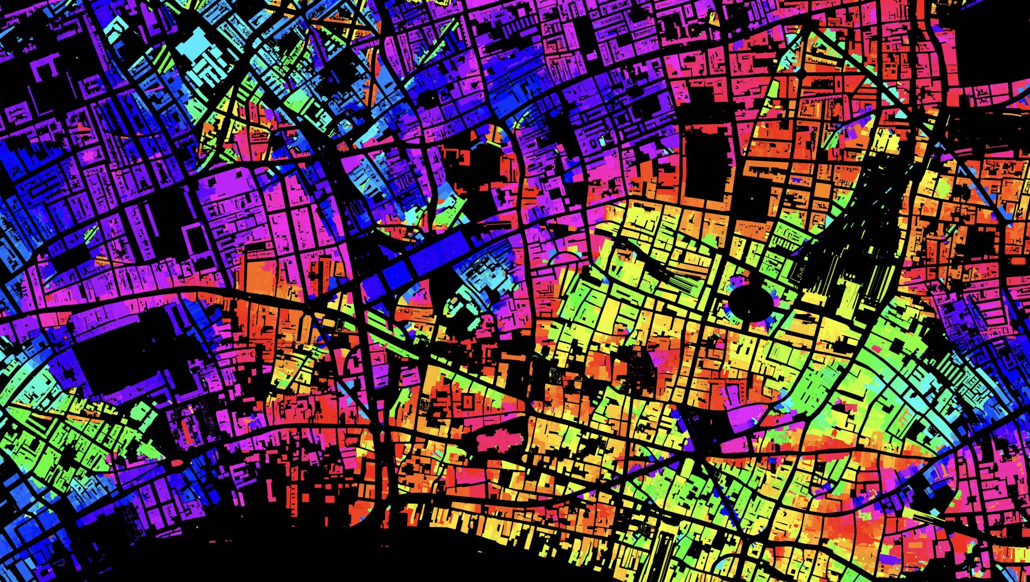 Maps ‒ Time Machine Unit ‐ EPFL