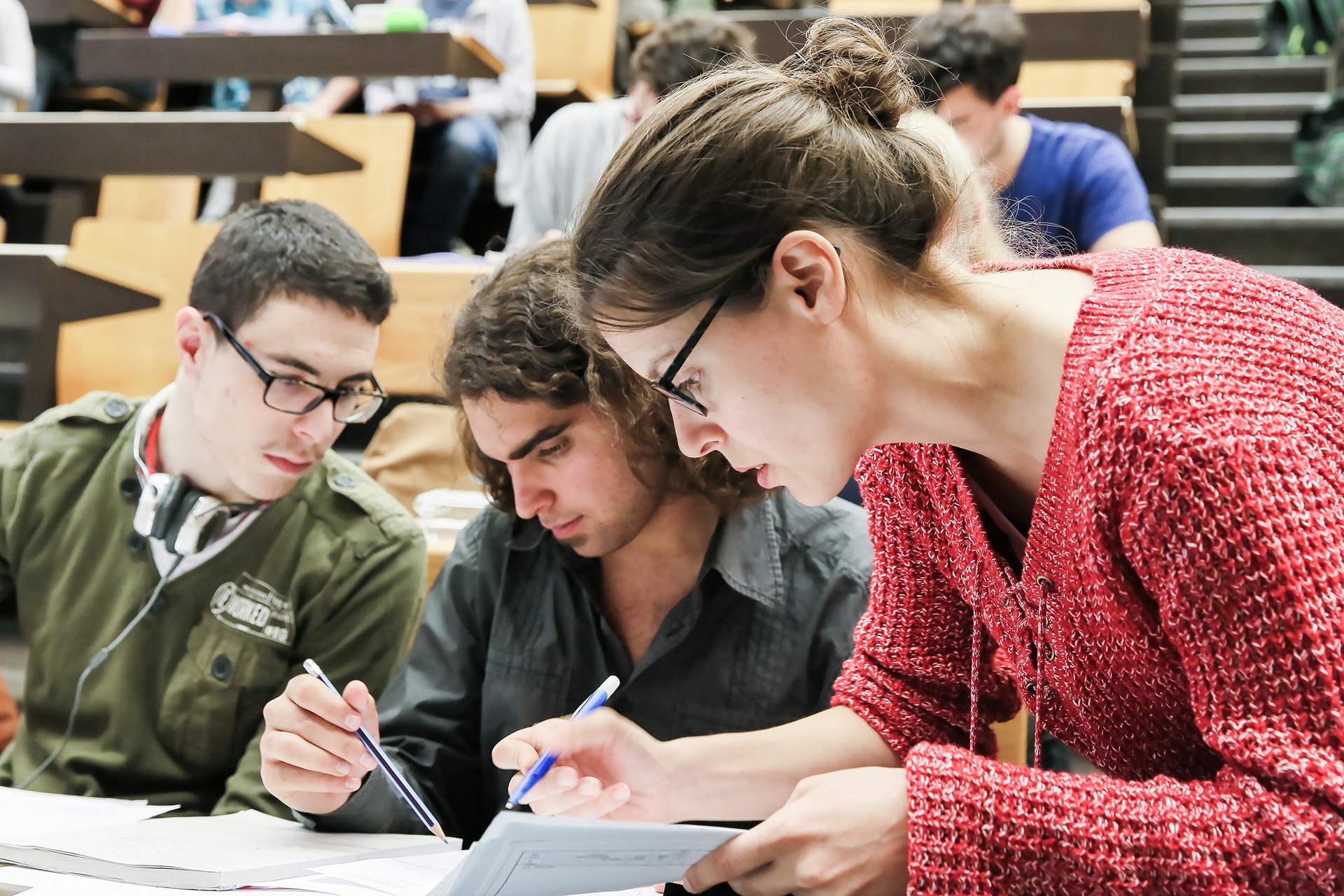 About the College of Humanities ‒ CDH ‐ EPFL